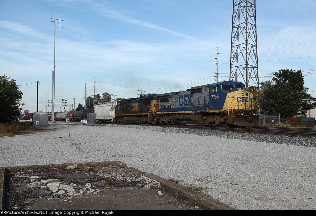 CSX 7756